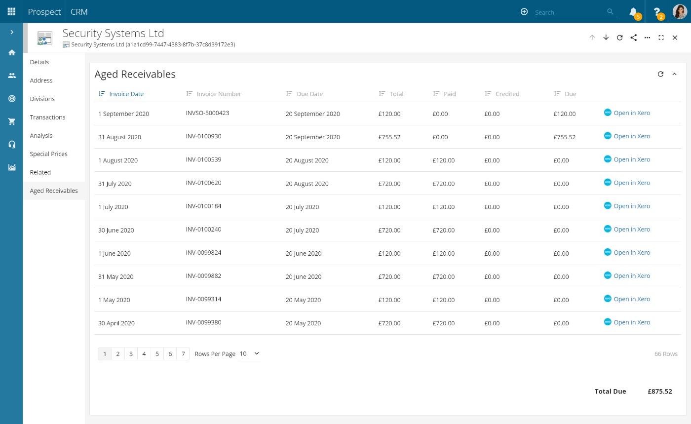 📄 Xero Aged Receivables report now available for Xero or Unleashed ...