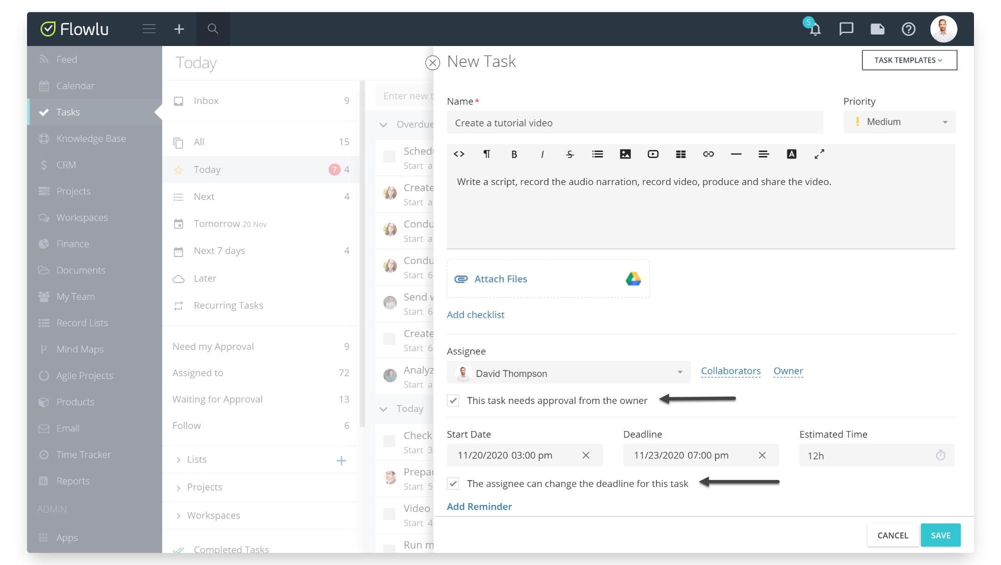 what-s-new-crm-activities-and-task-improvements-flowlu-beamer