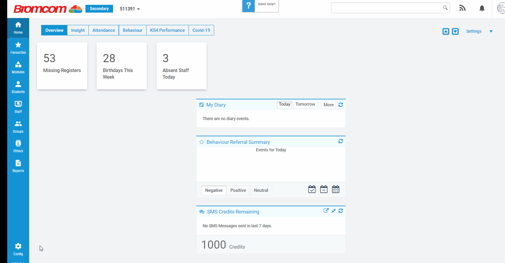 Student Portal - Single Sign-On Support Added - Bromcom