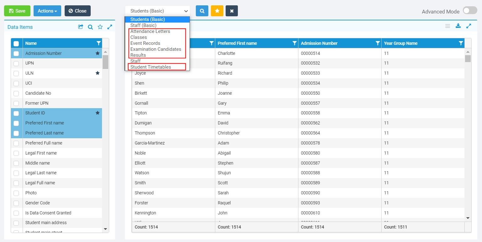 What's new on Bromcom