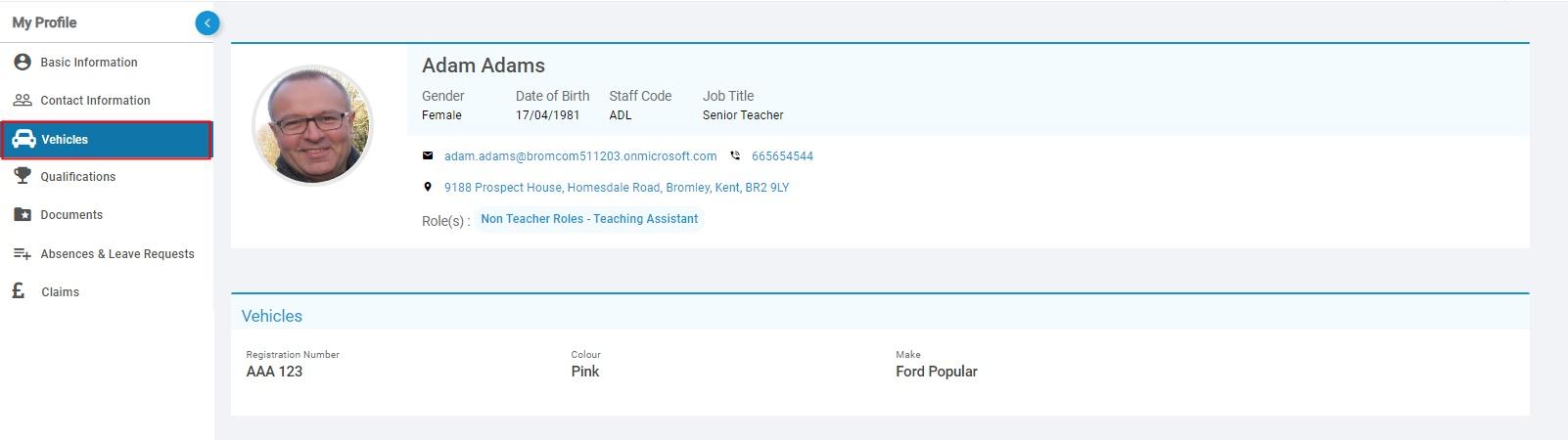 What's new on Bromcom