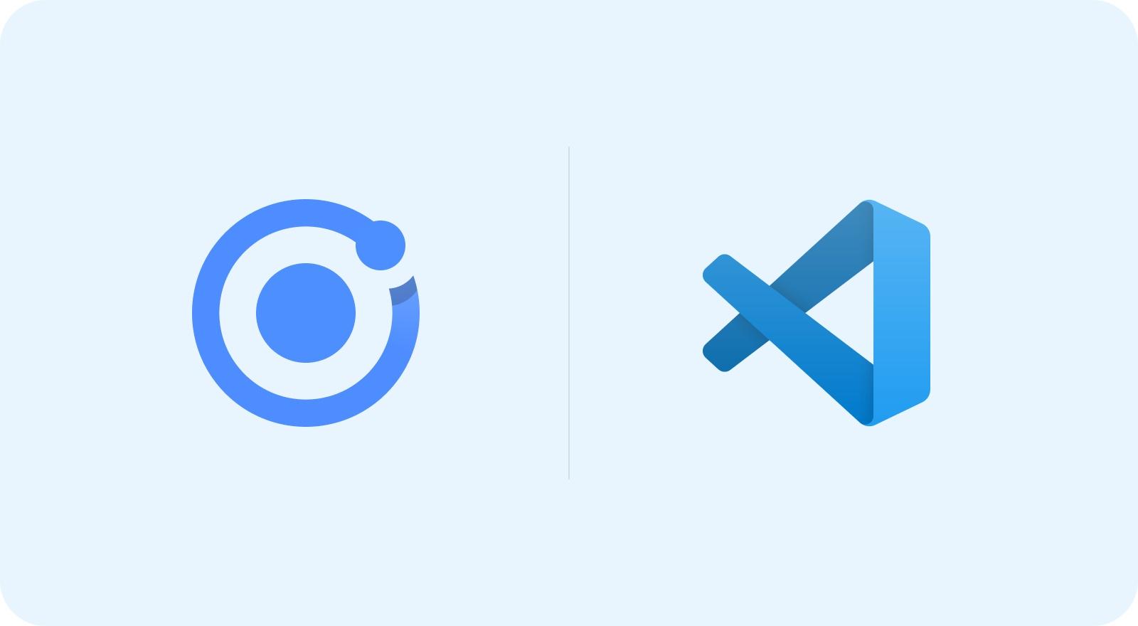 A Visual Studio Code Extension for Ionic - Ionic