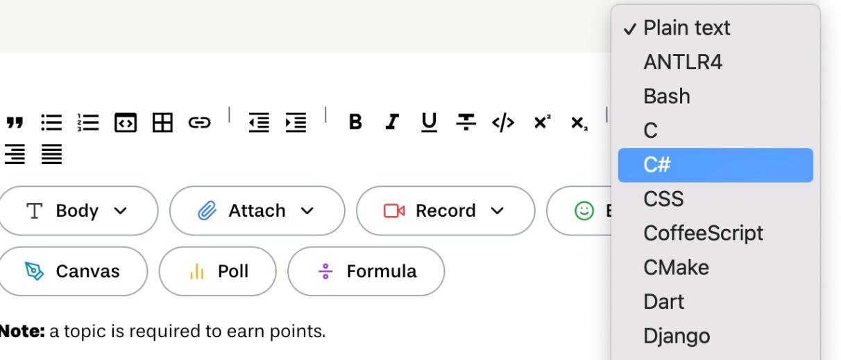 New Post Editor Coming Soon