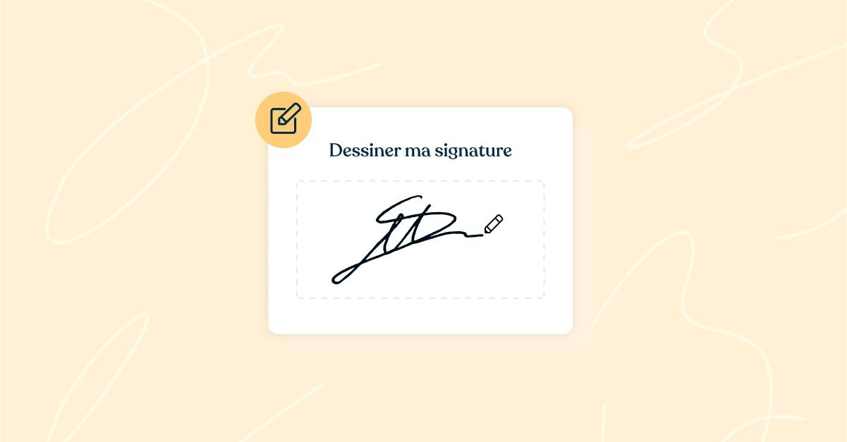 Signez facilement en utilisant votre propre signature manuscrite ️ ...