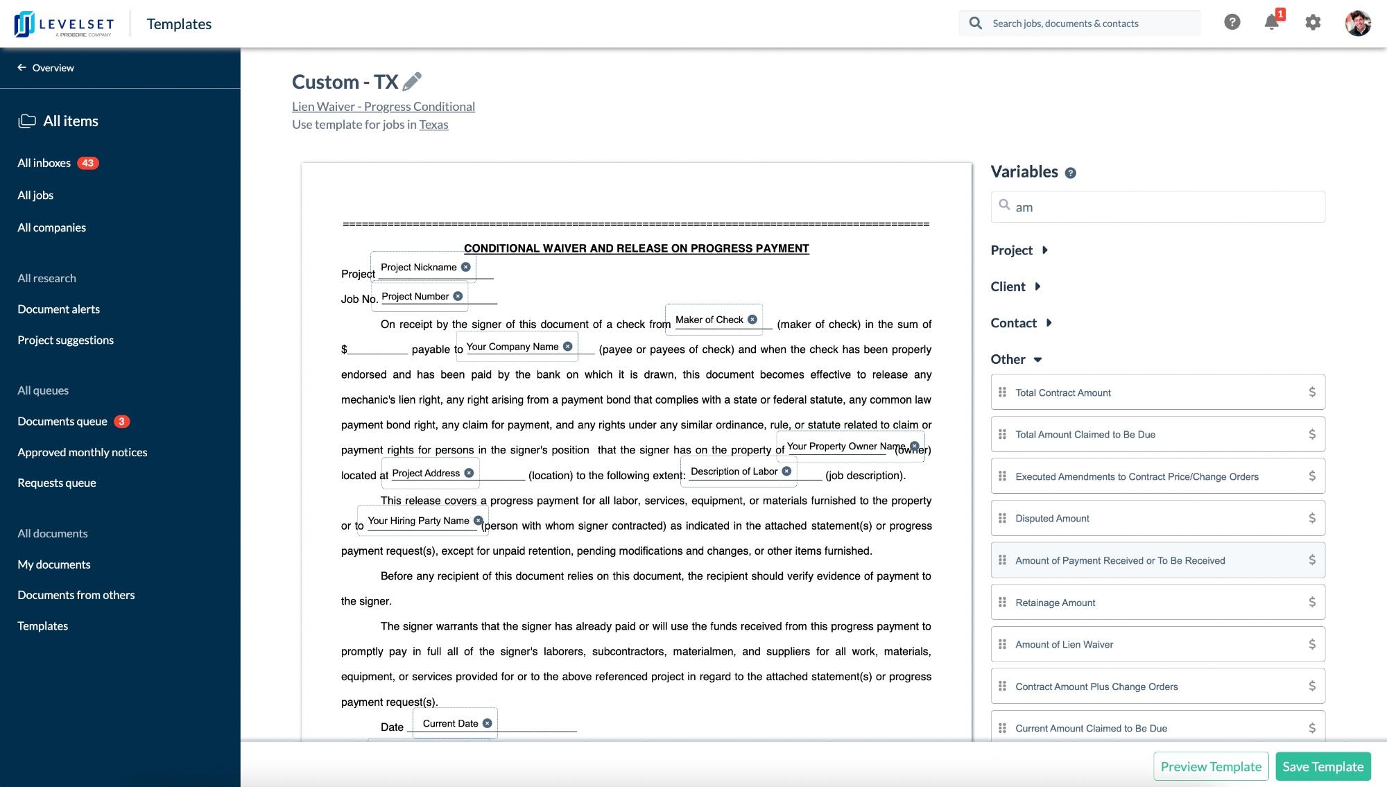 Want to customize waivers? Quickly create custom waiver templates from ...