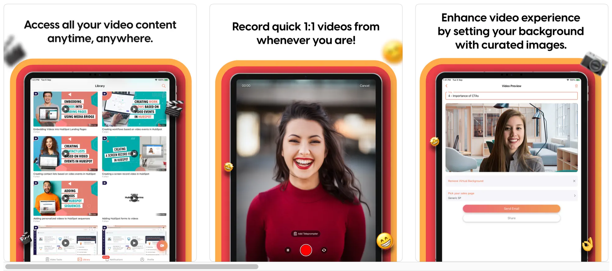 🎉 Hippo Video app is now available on iPad - Hippo Video | Beamer