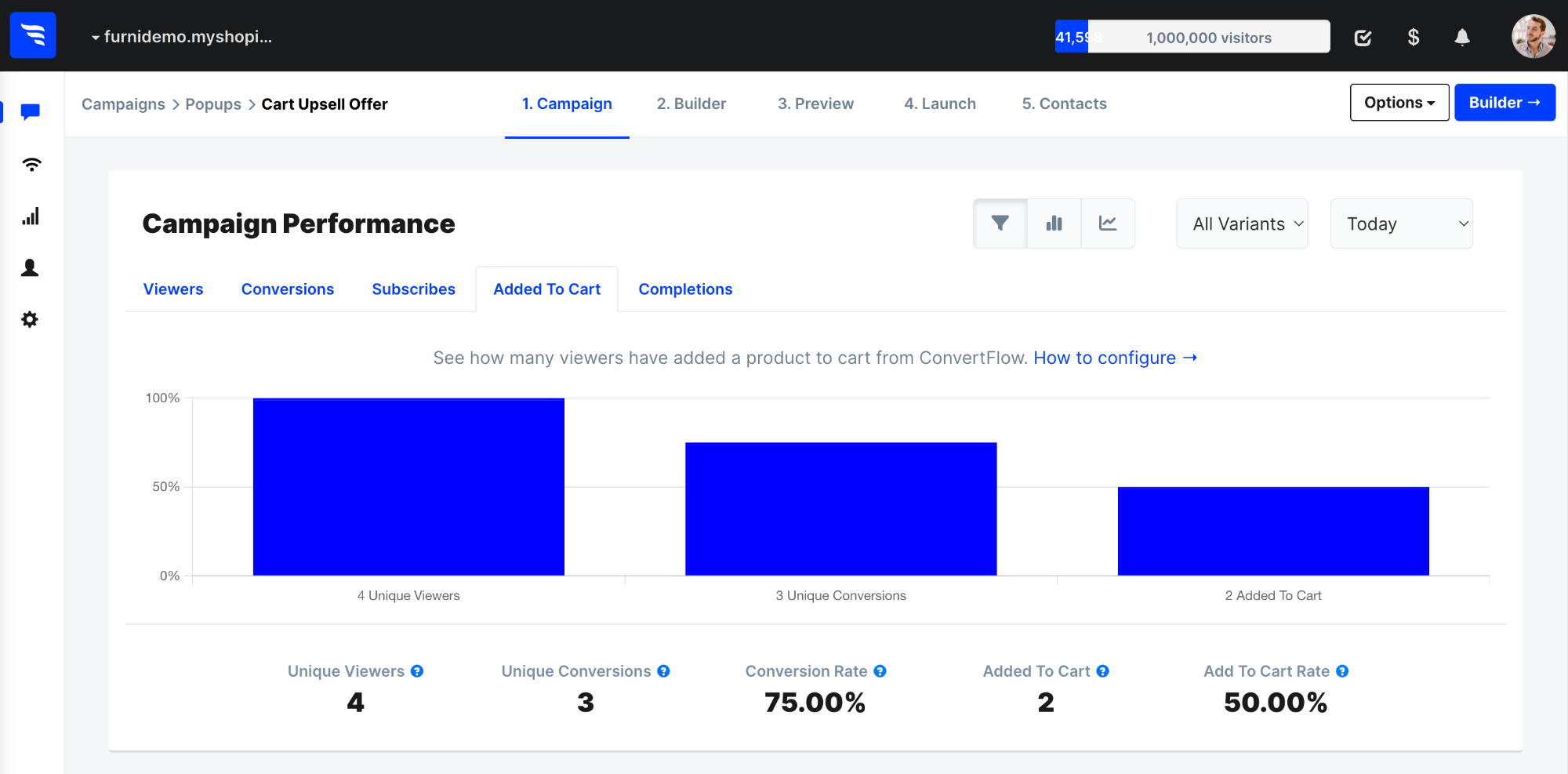 New! Introducing new conversion analytics