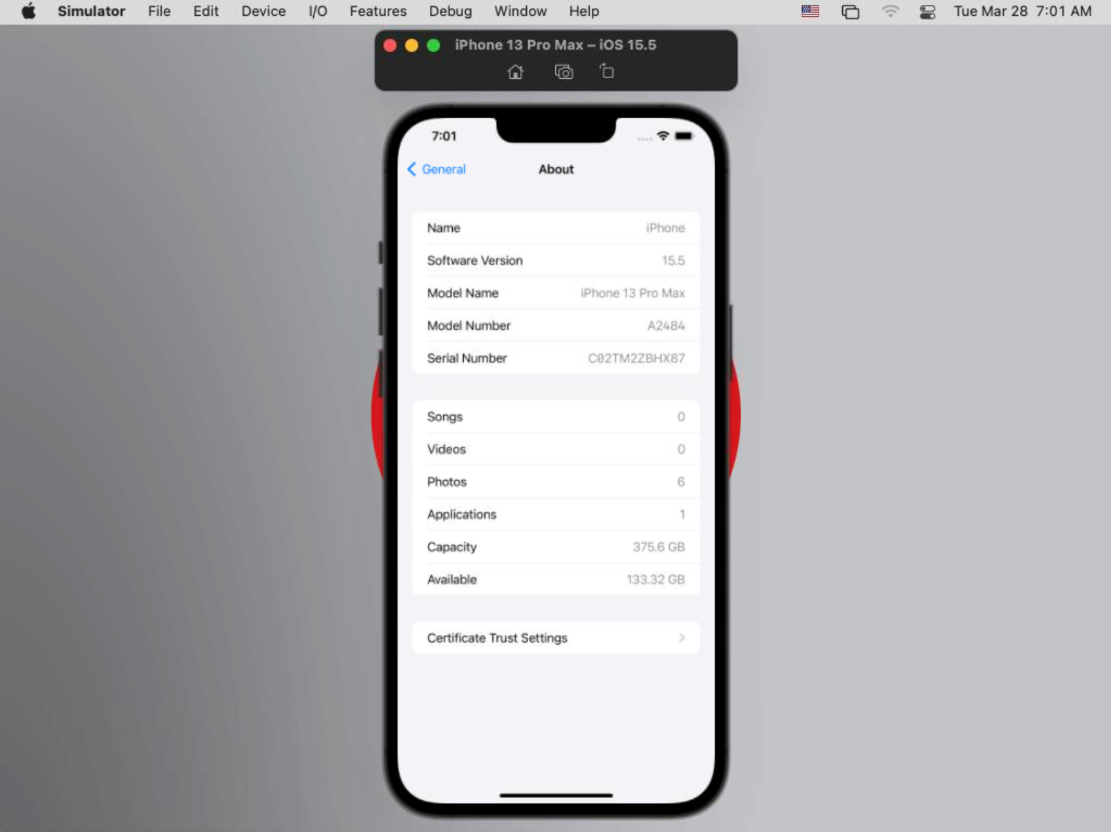 Announcing Support For Ios 155 Simulators 