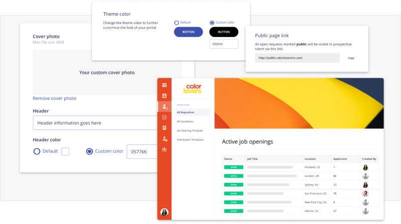 All The Things You Can Brand 🎨 - Worksuite - Freelancer Management Platform