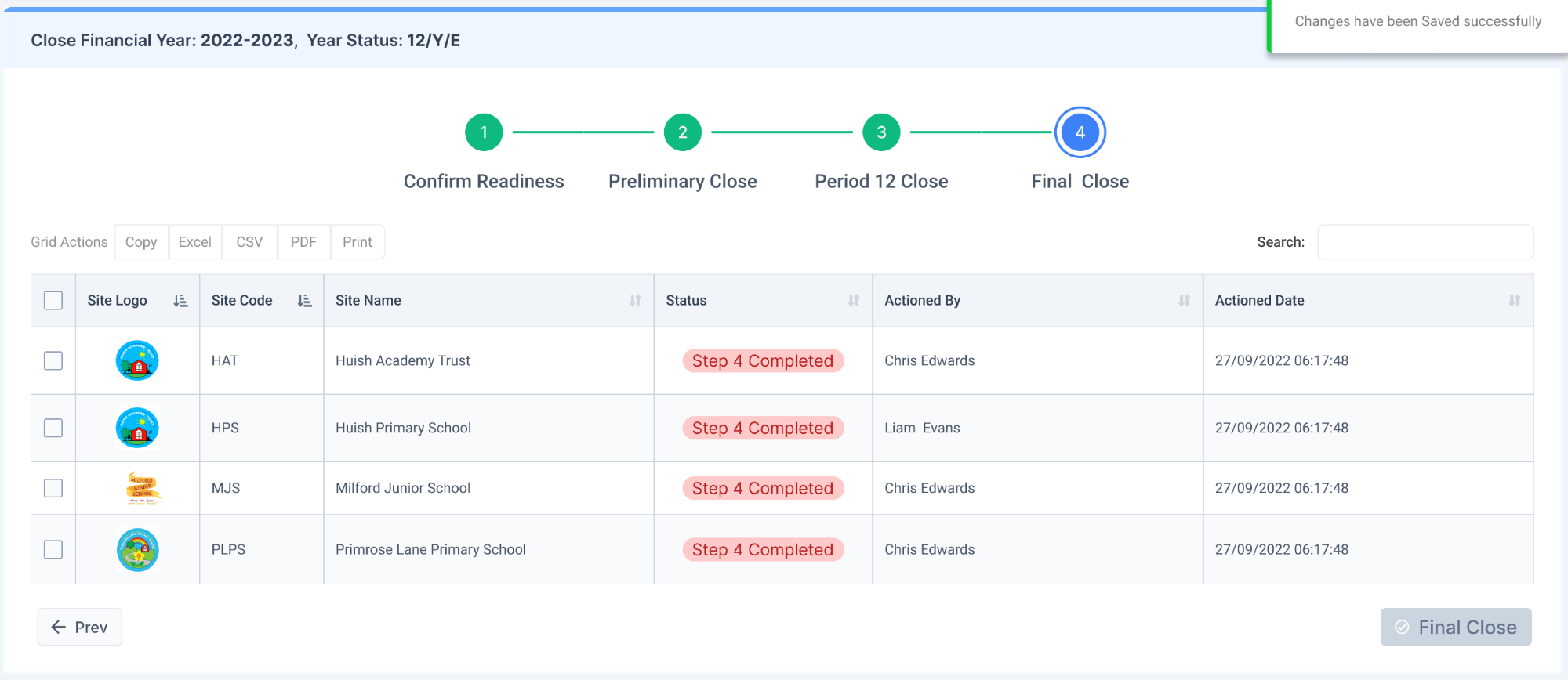 How to manage the MAT Finance Year End process – Bromcom ...