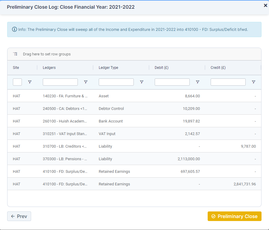How to manage the MAT Finance Year End process – Bromcom ...