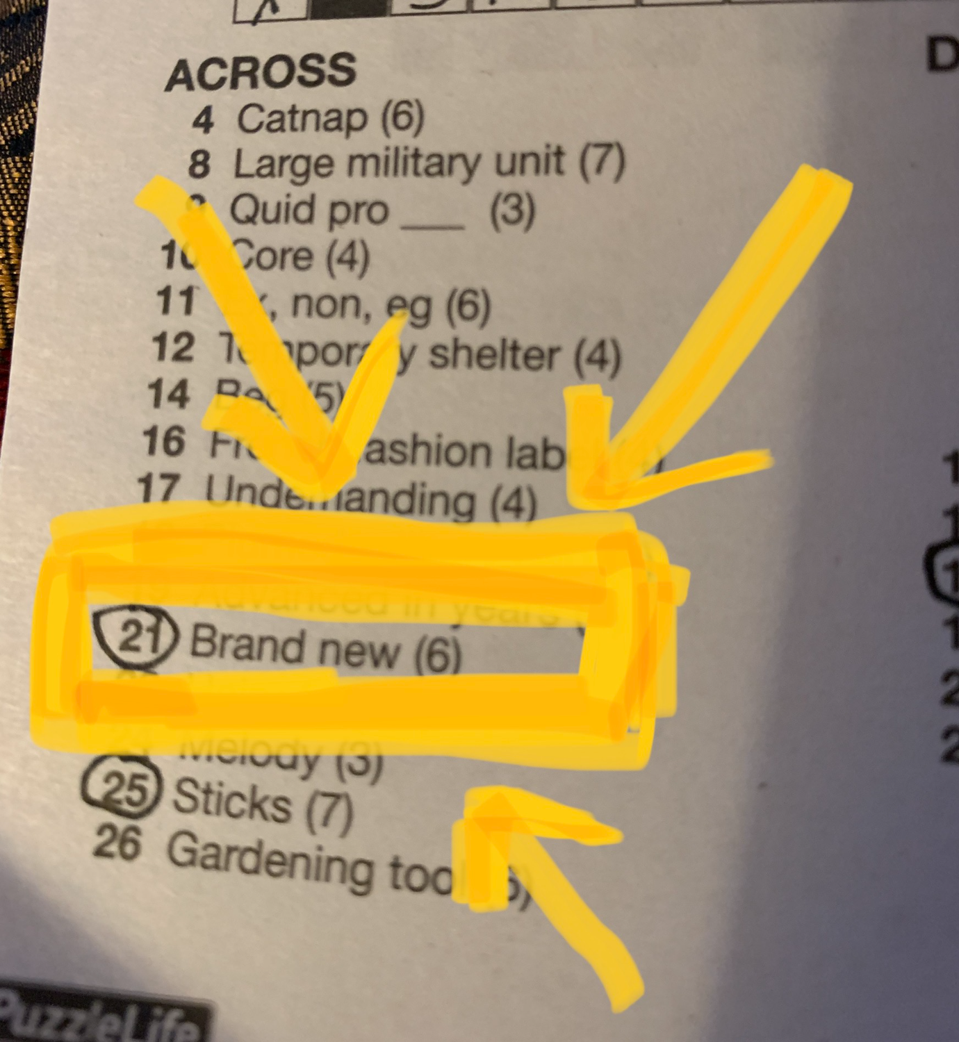 Synonyms and antonyms: what is the opposite of 'brand new'? - IELTS ...