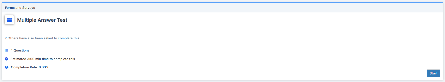 How To Create and Manage Forms – Bromcom – Documentation Centre