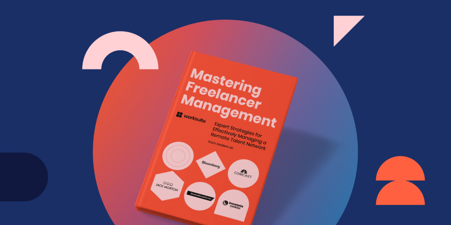 Free Guide: Mastering Freelancer Management - Worksuite | Beamer