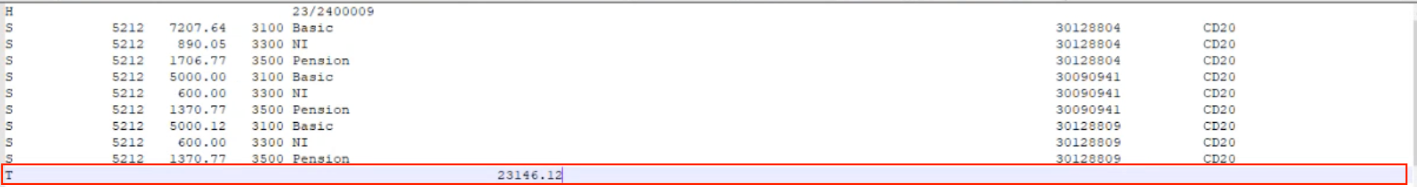 How to Complete Automatic Reconciliation of Salaries – Bromcom – Documentation Centre