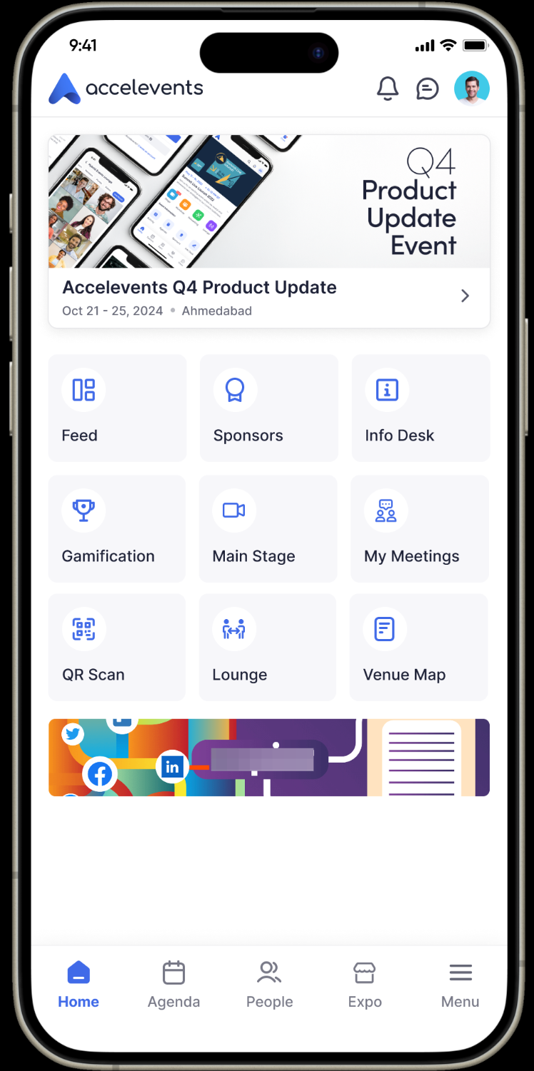 Accelevents Update for 6/10/2024: Mobile App Redesign, Magic Links, Checkin Control - Accelevents