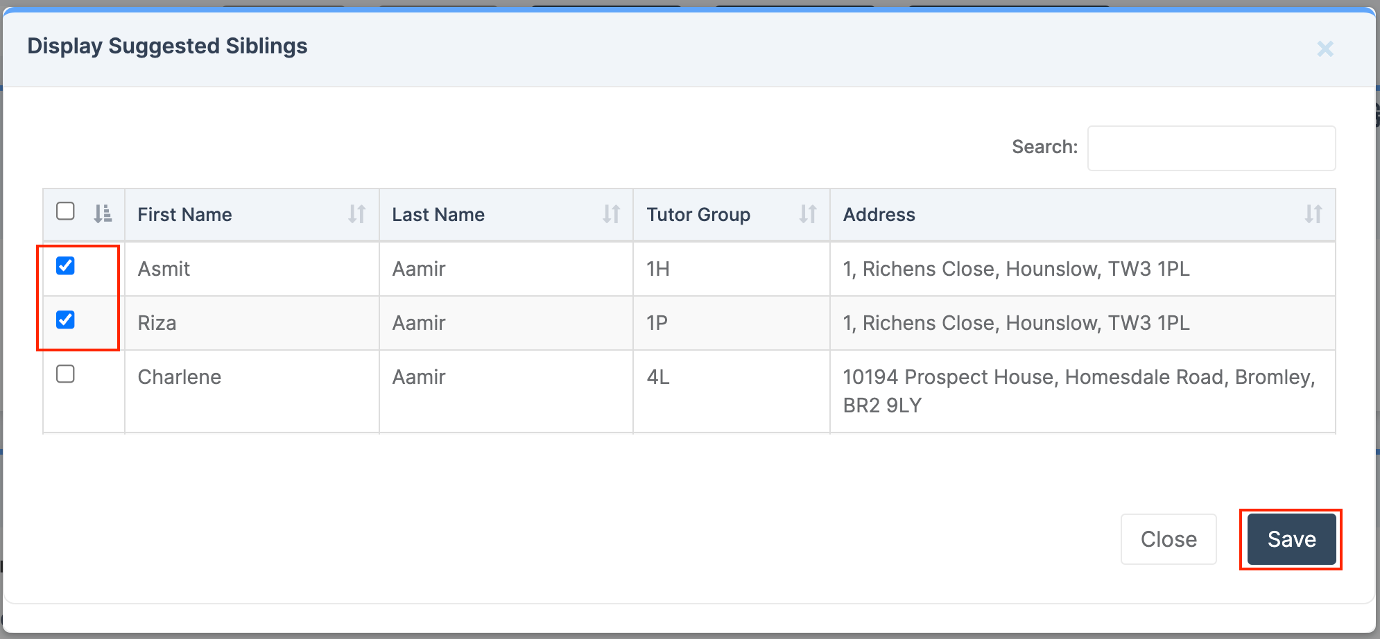 How to Add a New Student – Bromcom – Documentation Centre