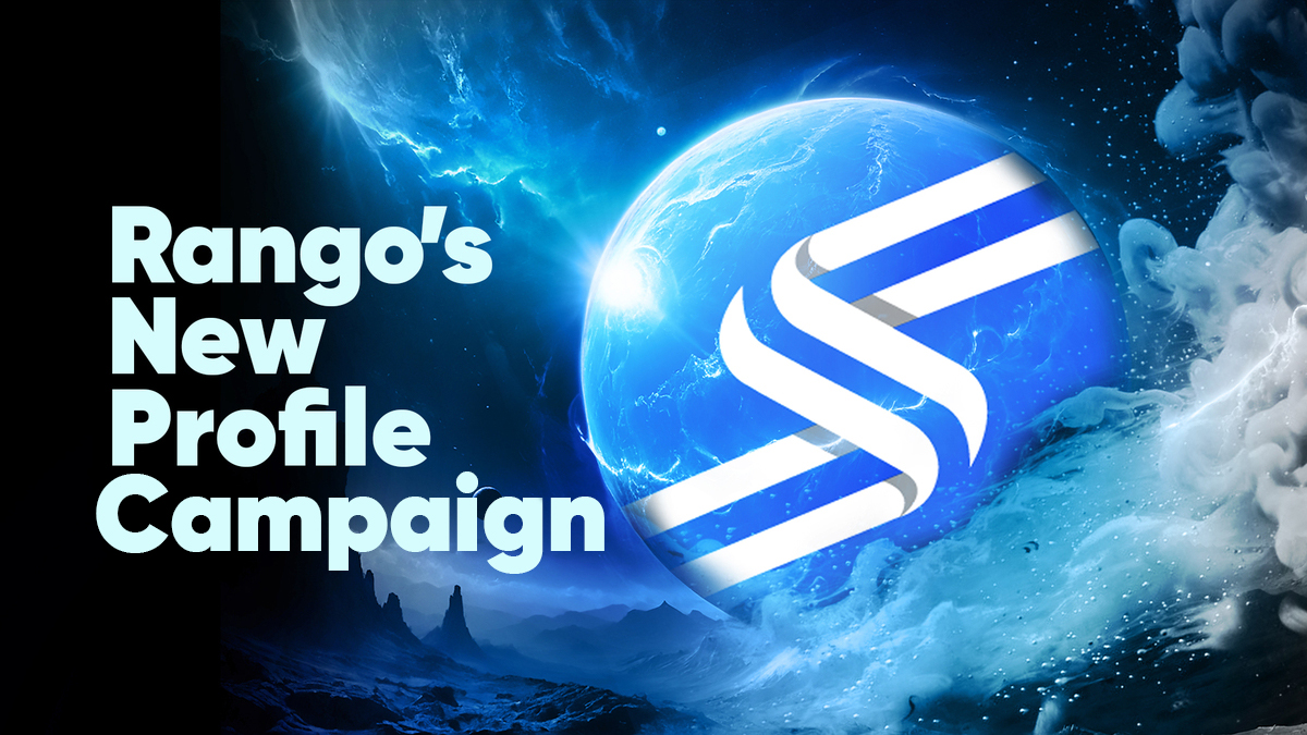 Check your Score in Rango's profile! - Rango Exchange