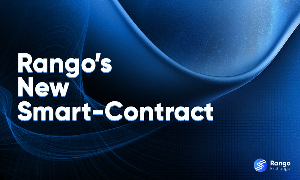 New Version of Rango' Smart-Contract - Rango Exchange