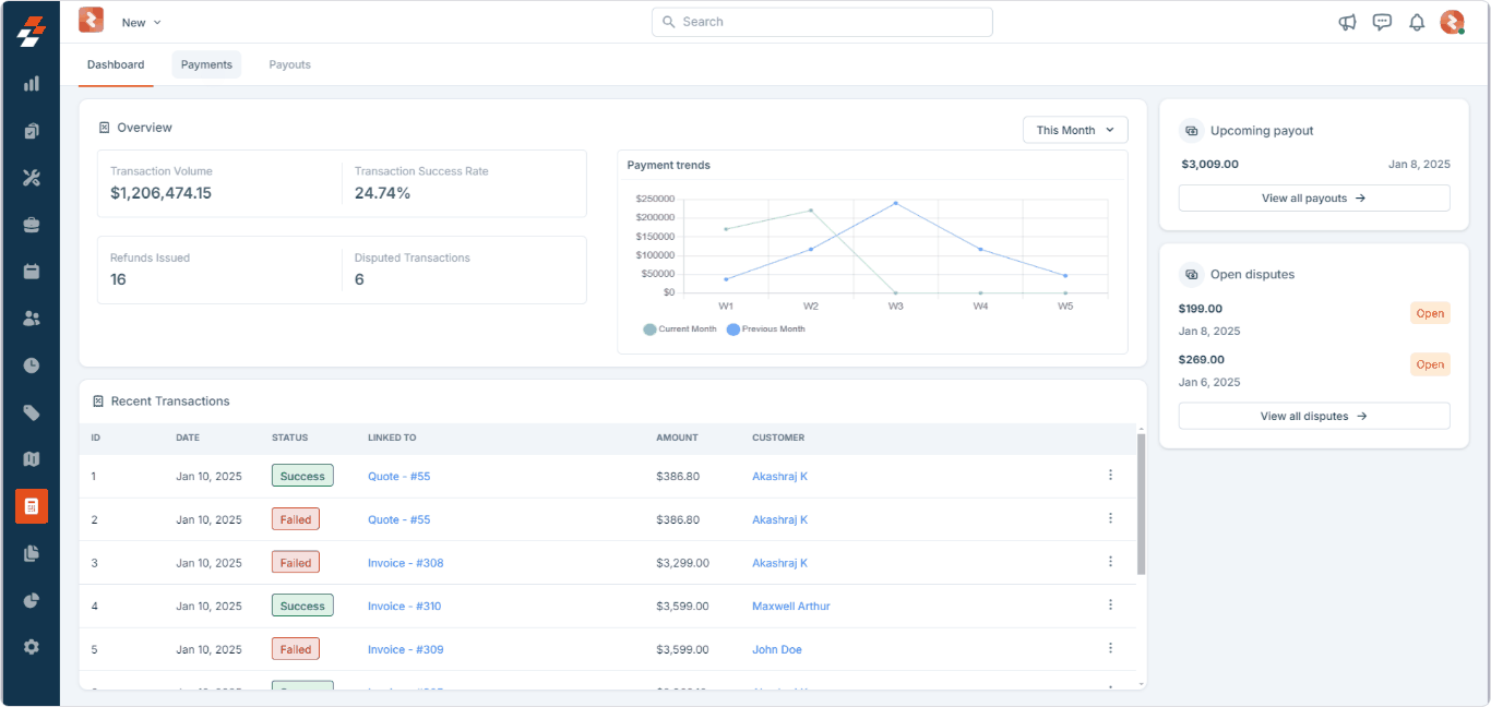 What's new? December 2024 Release - Zuper | Beamer