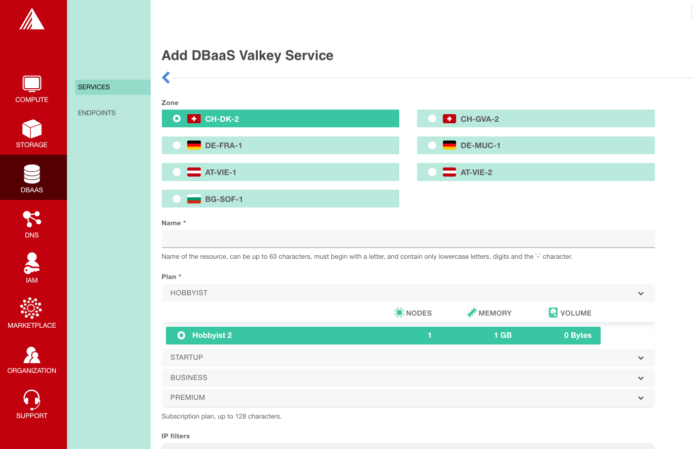 Valkey is now available on Exoscale! - Exoscale