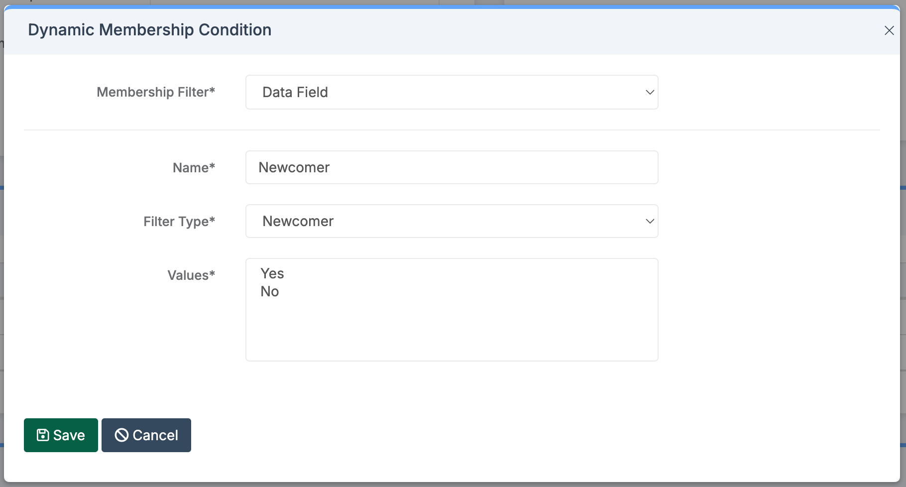 Administration - Updating MIS with Newcomer requirements - Bromcom