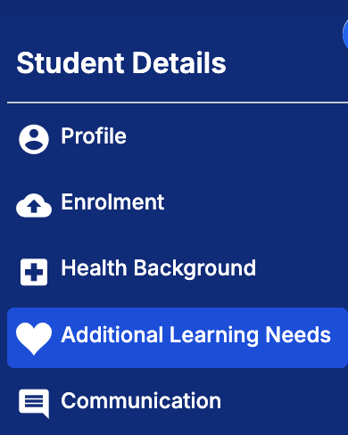 Administration - SEN Now Renamed to ALN: Statutory Update - Bromcom