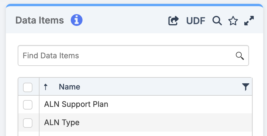 Administration - SEN Now Renamed to ALN: Statutory Update - Bromcom