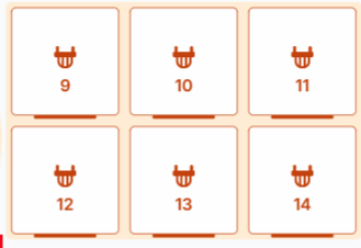 Dashboards - Seating Plan: Web Interface Enhancements - Bromcom