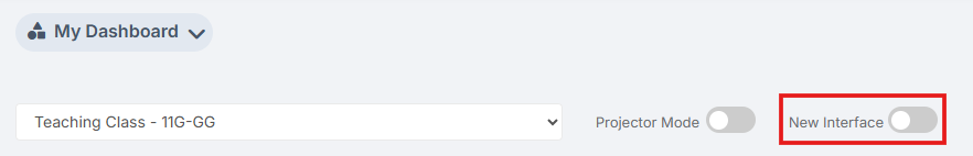 Dashboards - Seating Plan: Web Interface Enhancements - Bromcom